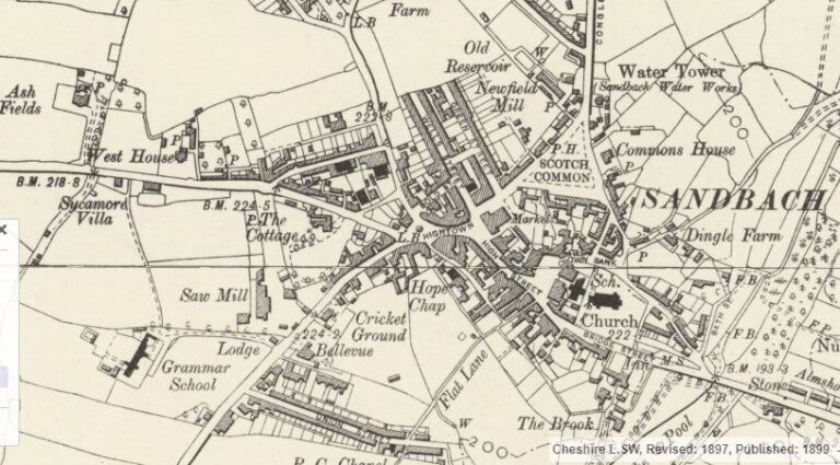 Sandbach Gallery – Sandbach History Society