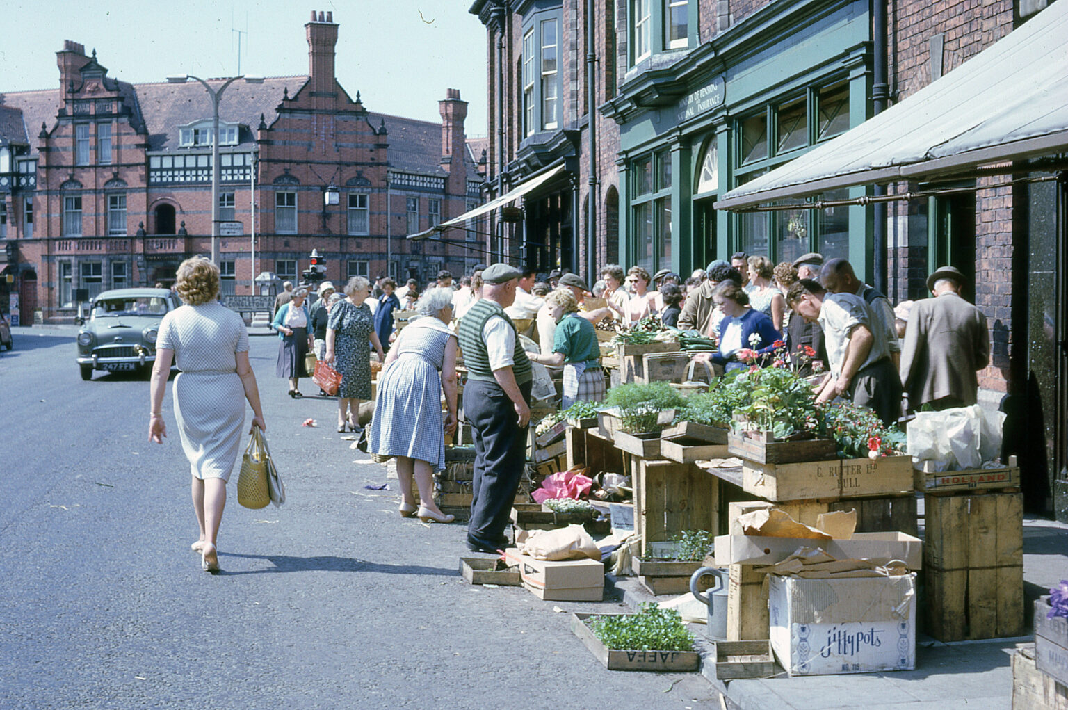 Talks and visits in 2024-25 – Sandbach History Society